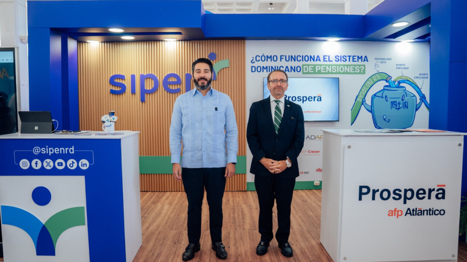 AFP Atlántico lanza Prospera, nueva alternativa de plan complementario ...